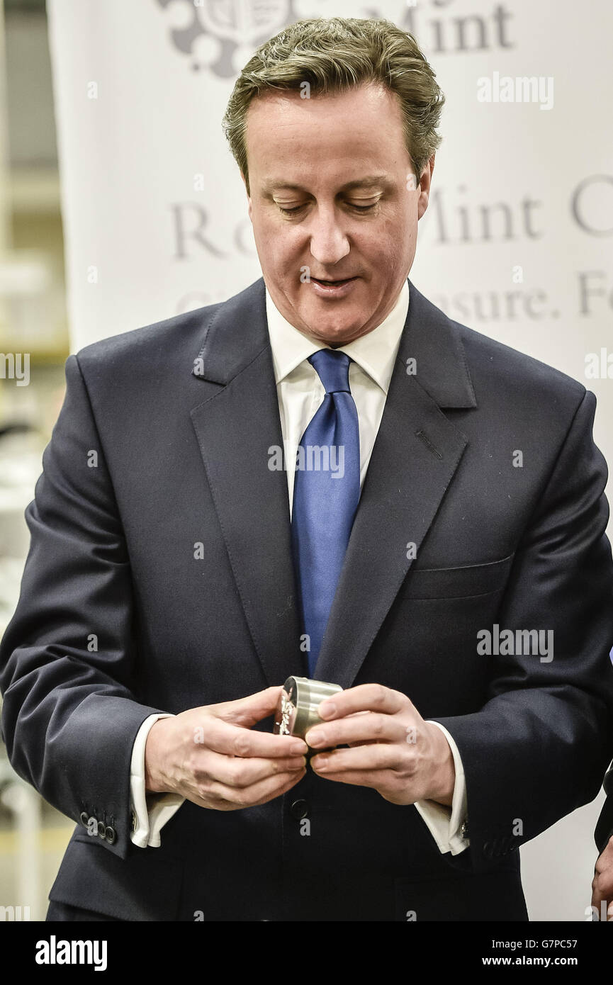 New devolved powers unveiled Stock Photo - Alamy