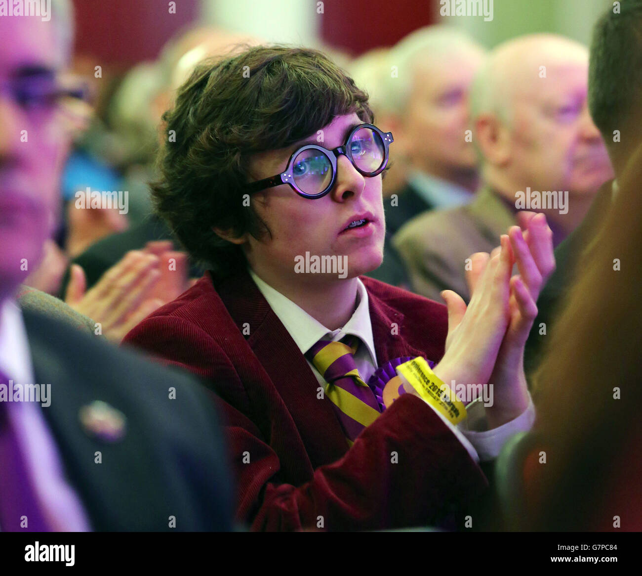 Ukip Spring Conference - Day 1 Stock Photo - Alamy
