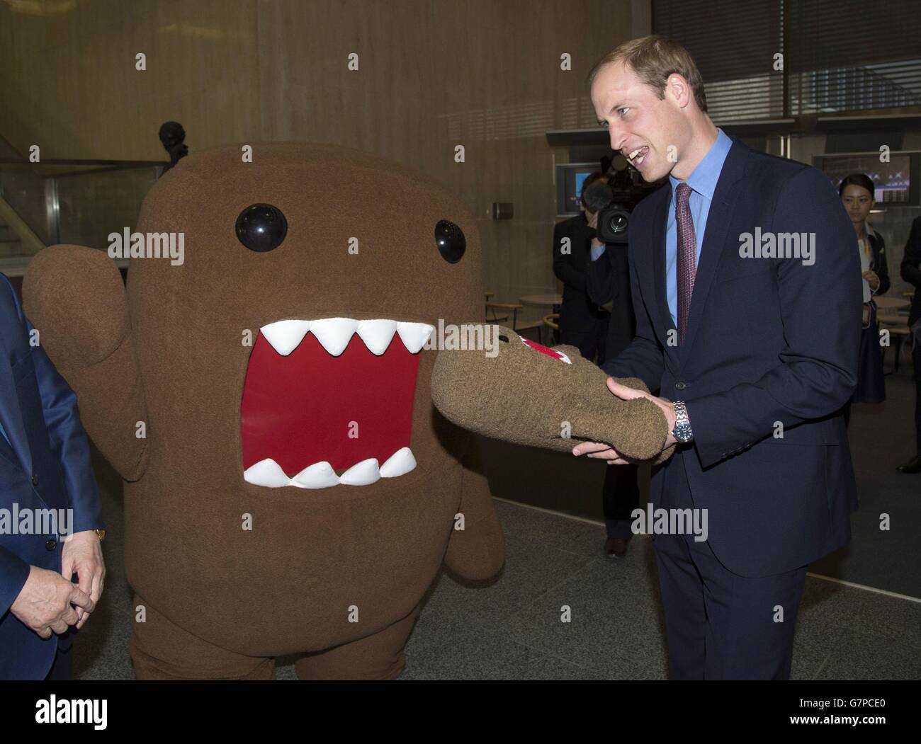 Domo toy hi-res stock photography and images - Alamy