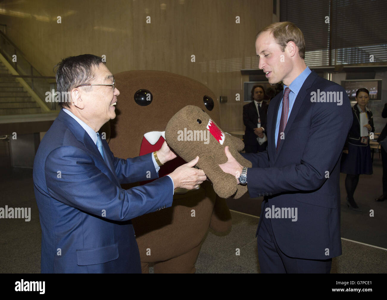 Nhk domo hi-res stock photography and images - Alamy