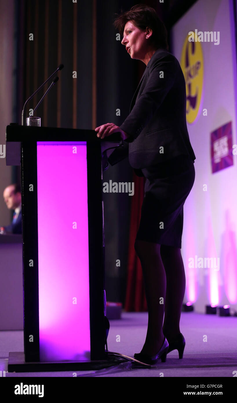 Ukip Spring Conference - Day 2 Stock Photo - Alamy