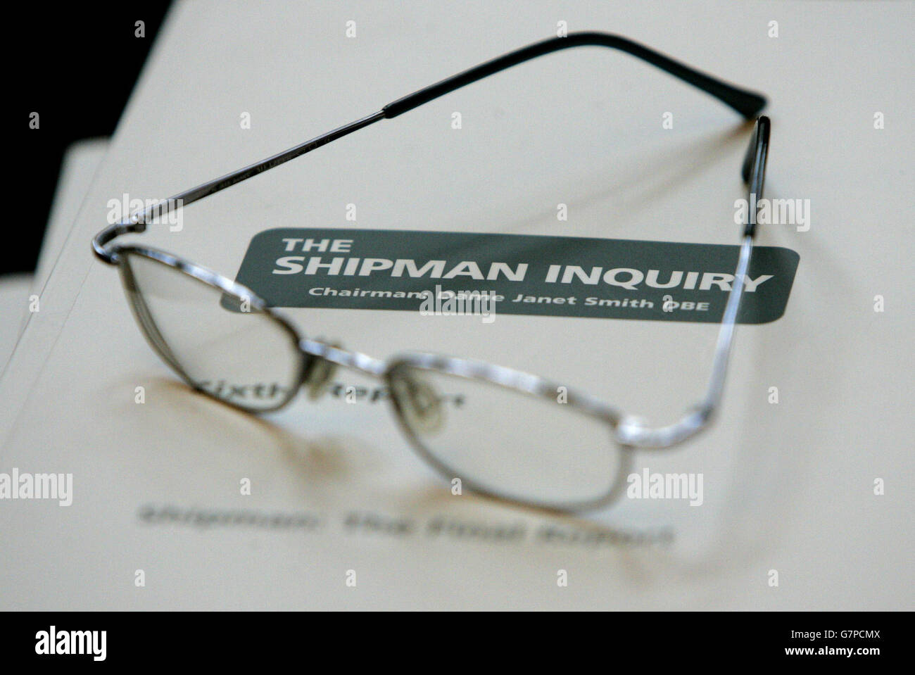 Crime legal shipman10 hi-res stock photography and images - Alamy