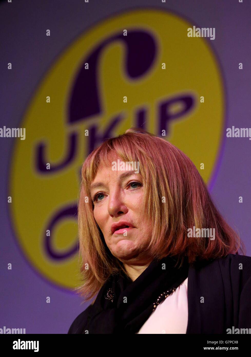Ukip Spring Conference - Day 2 Stock Photo - Alamy