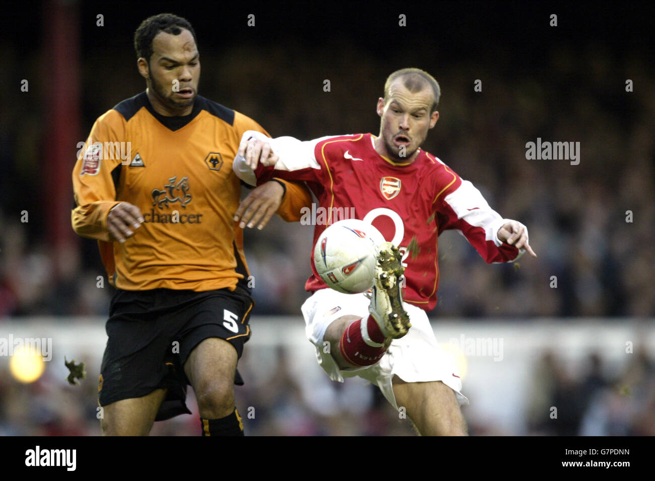 Joleon Lescott Wolves High Resolution Stock Photography and Images - Alamy