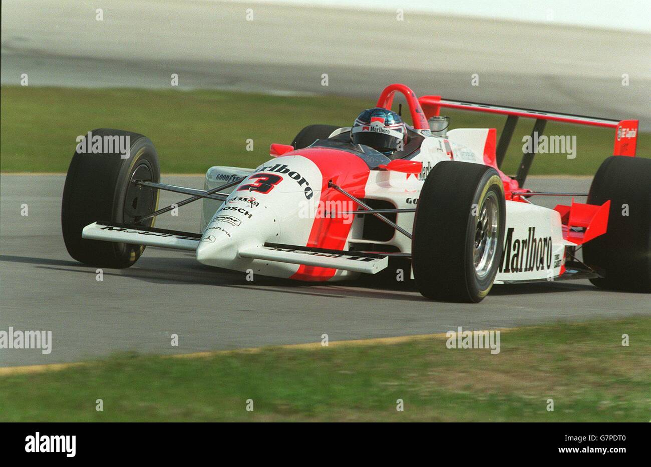 MOTOR SPORT - Indy Car Racing - Marlboro Grand Prix of Miami. Paul ...