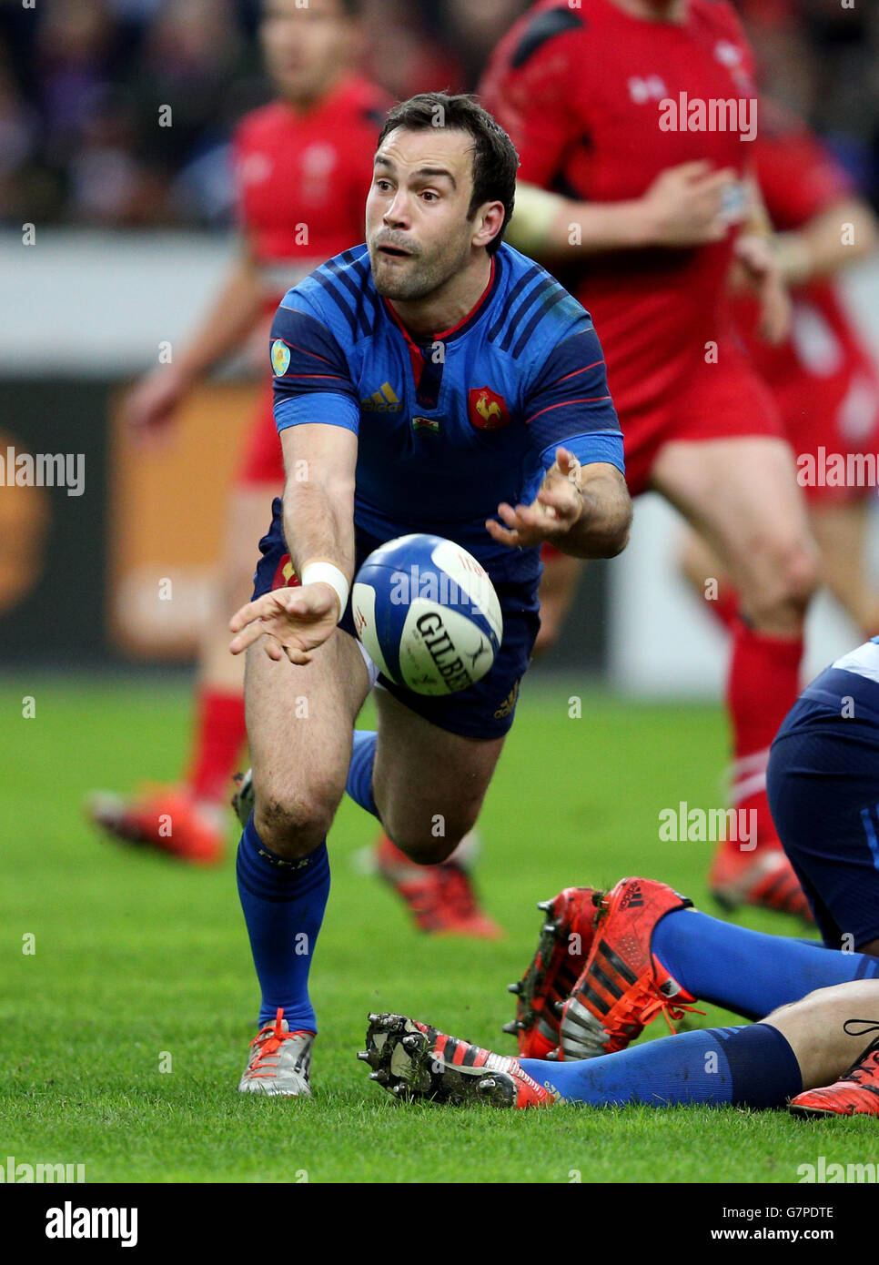 Morgan parra six nations hi-res stock photography and images - Alamy