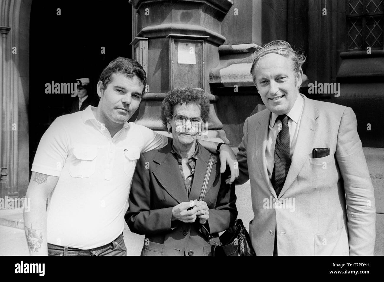 Crime - Maxwell Confait Murder Case - Colin Lattimore - House of ...