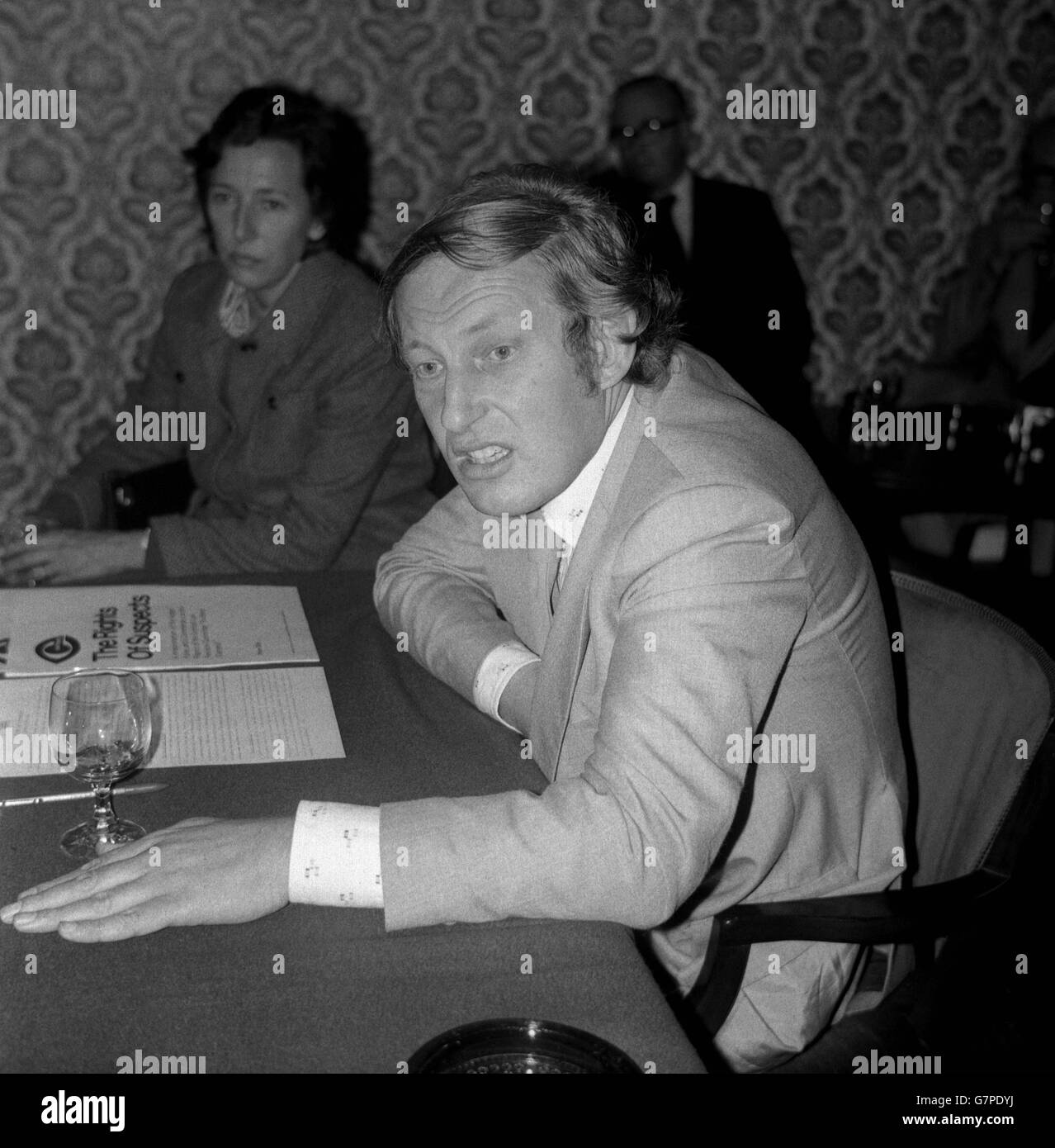 Labour mp for west lewisham Black and White Stock Photos & Images - Alamy