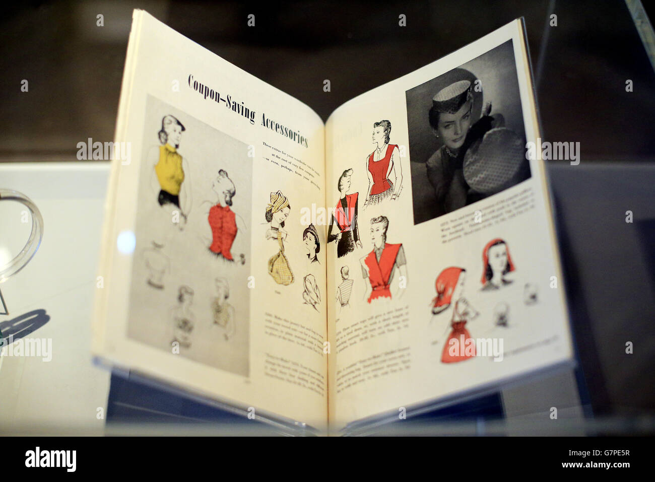 Fashion on the Ration: 1940s Street Style photo call - Imperial War ...