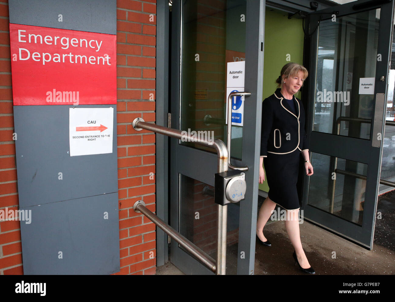 Larbert Hospital High Resolution Stock Photography and Images - Alamy