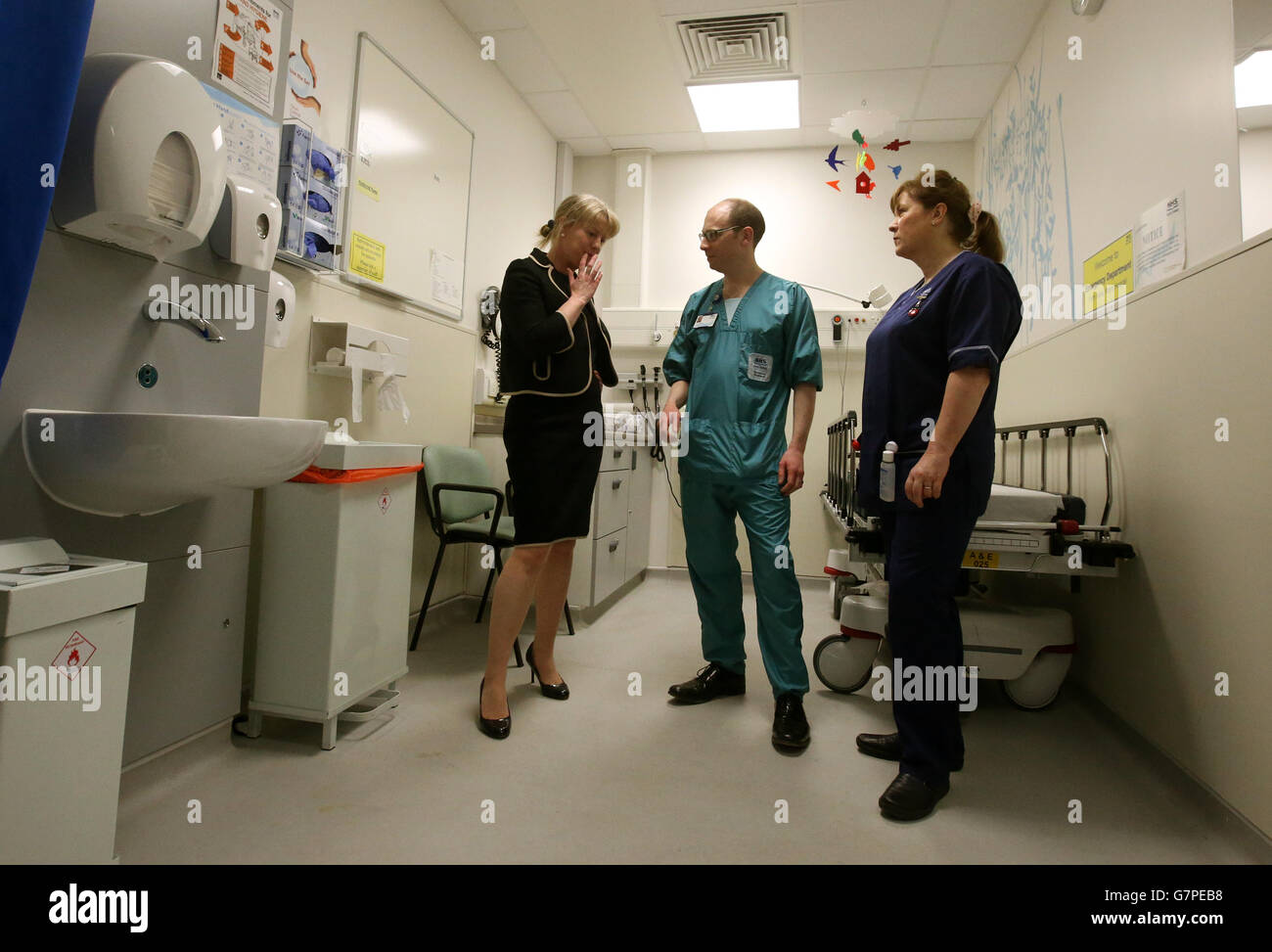 Larbert Hospital High Resolution Stock Photography and Images - Alamy
