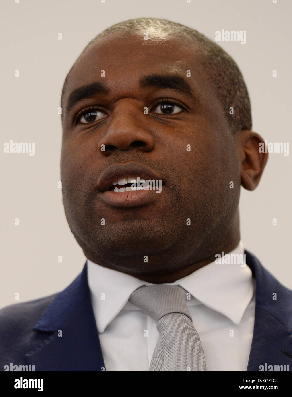 David lammy mp hi-res stock photography and images - Alamy