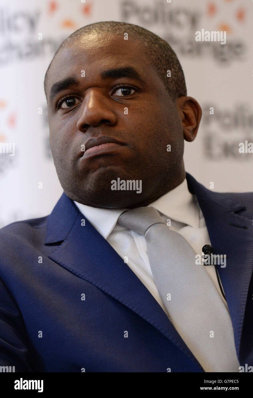 David lammy speech hi-res stock photography and images - Alamy
