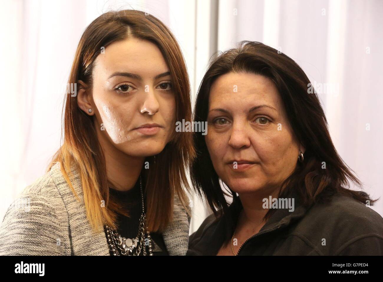 Alan Cartwright death Stock Photo - Alamy