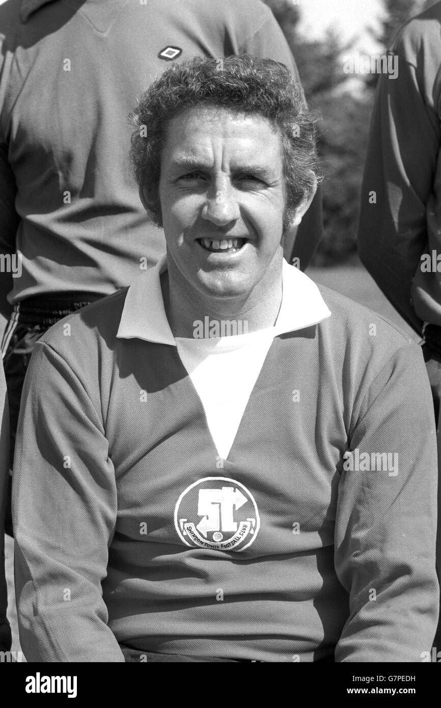 Dave mackay manager hi-res stock photography and images - Alamy