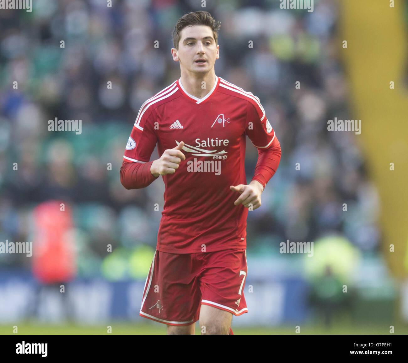 Soccer scottish premiership celtic v aberdeen celtic park hi-res stock photography and images ...