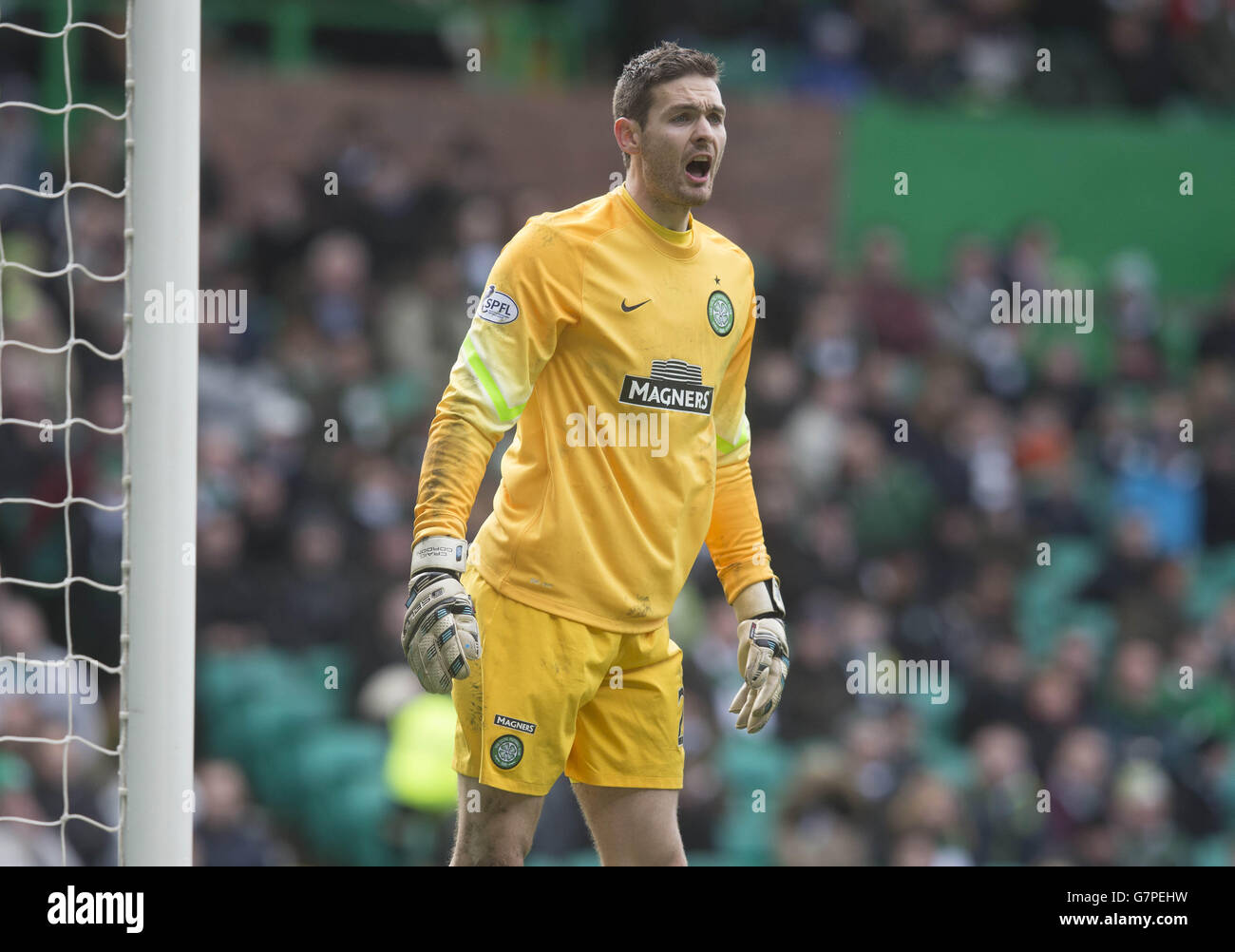 Soccer scottish premiership celtic v aberdeen celtic park hi-res stock ...