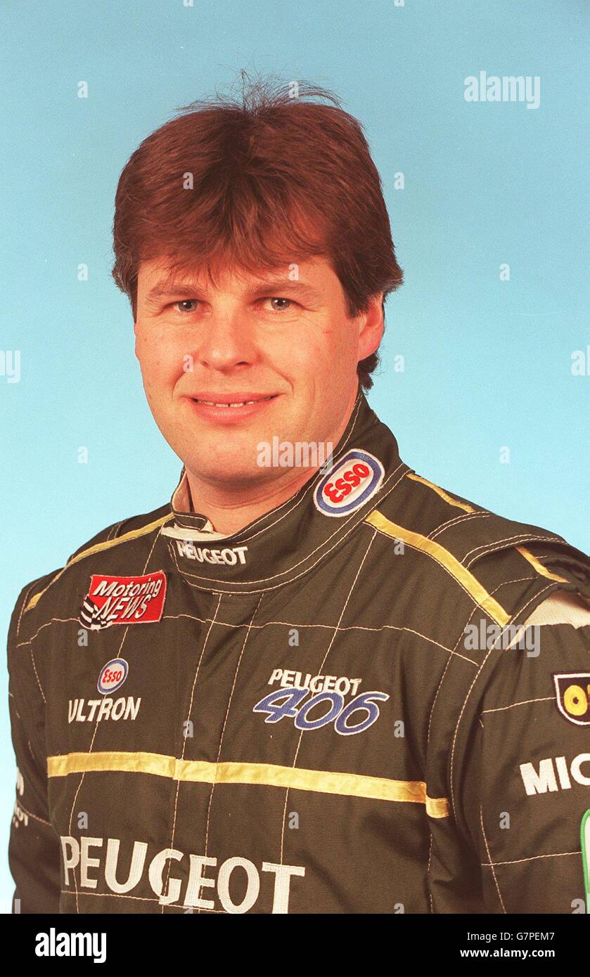 Tim harvey btcc hi-res stock photography and images - Alamy