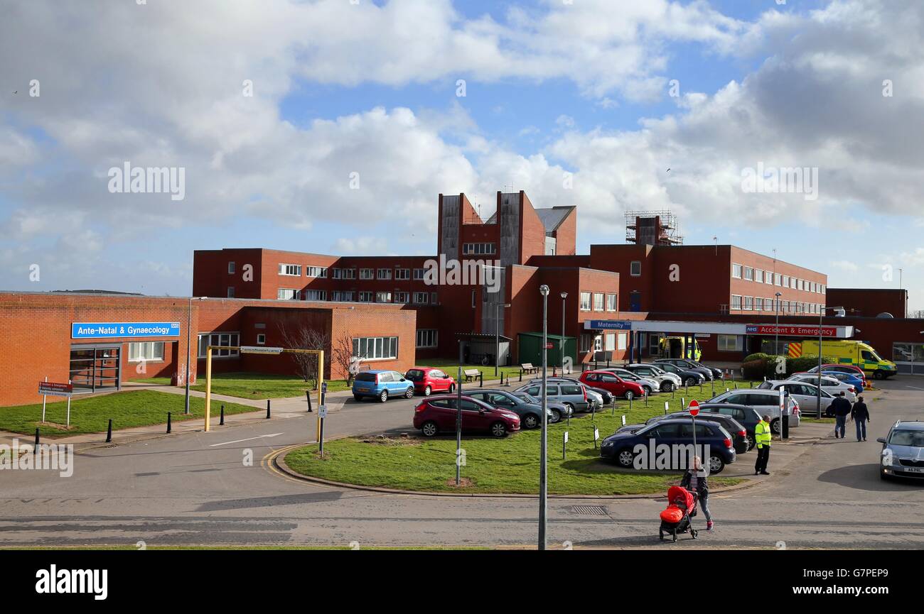 Furness general hospital hi-res stock photography and images - Alamy