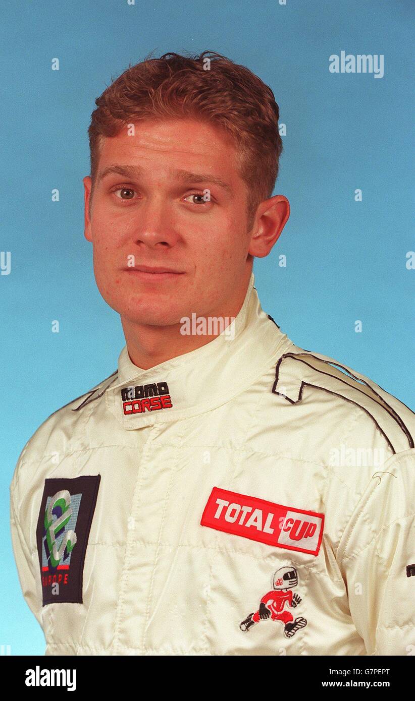 Motor Racing - BTCC Pressday - Brands Hatch. Jamie Wall, Total Cup ...