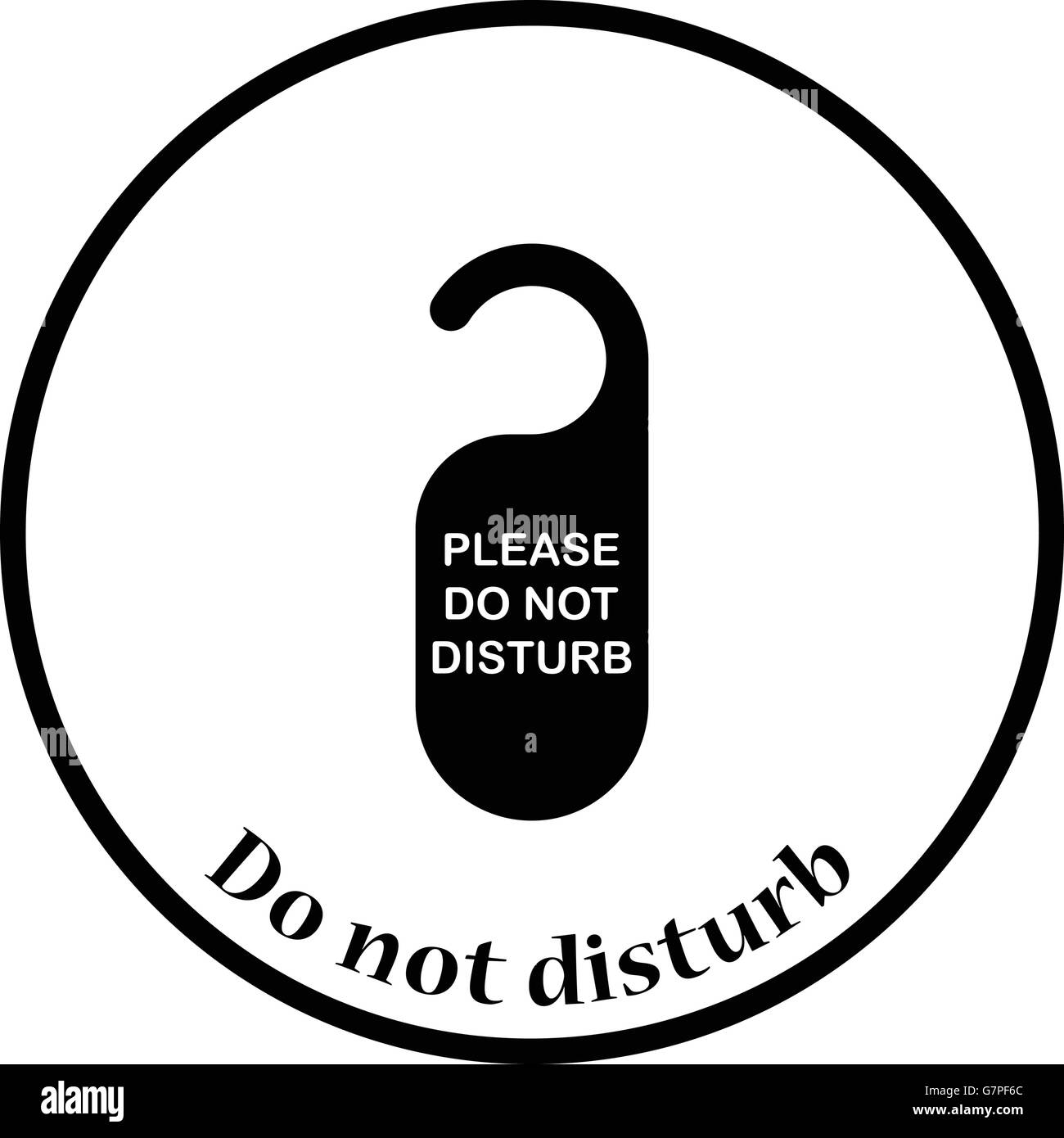 Quiet business vector Black and White Stock Photos & Images - Alamy