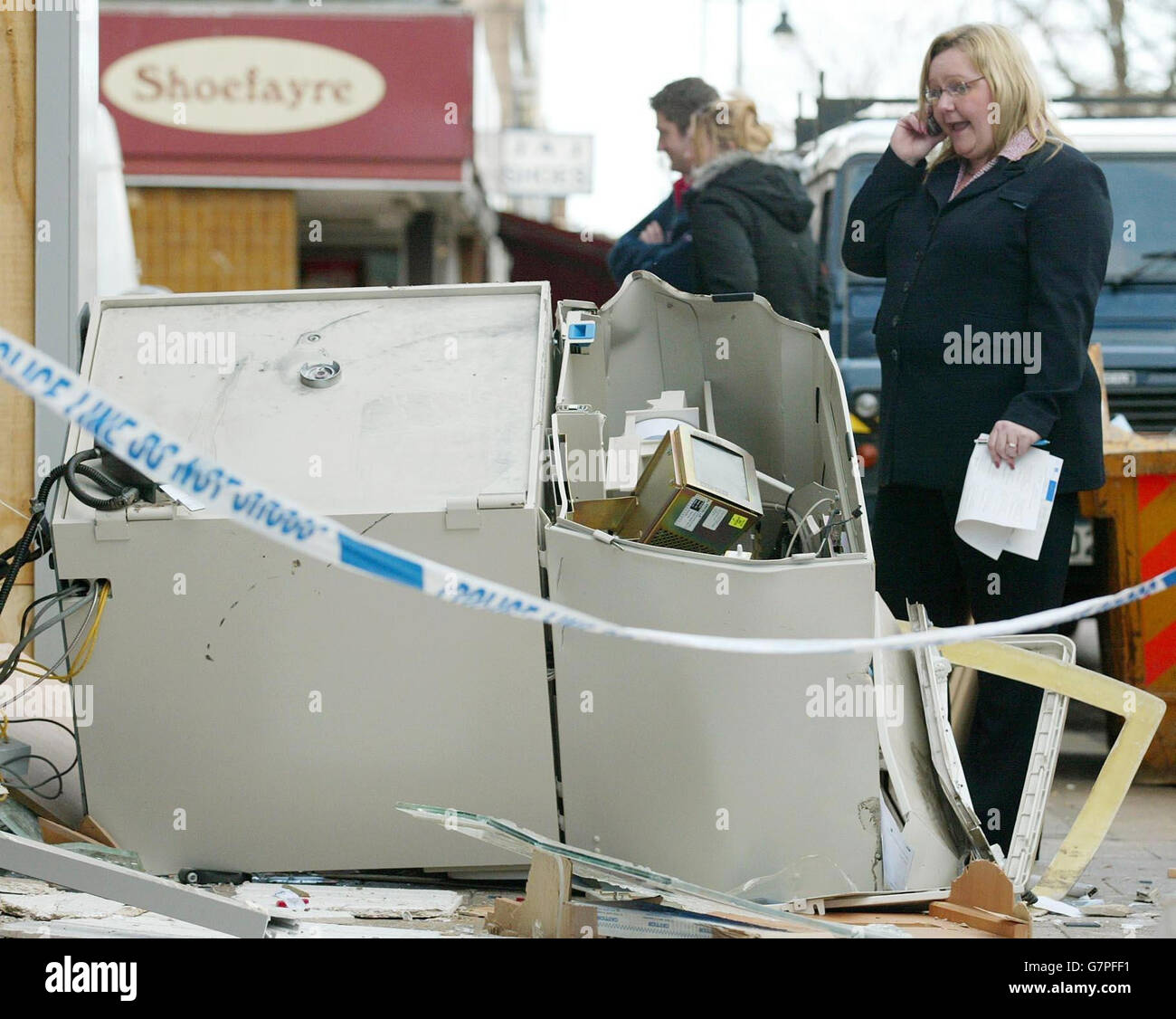 Gillingham town centre hi-res stock photography and images - Alamy