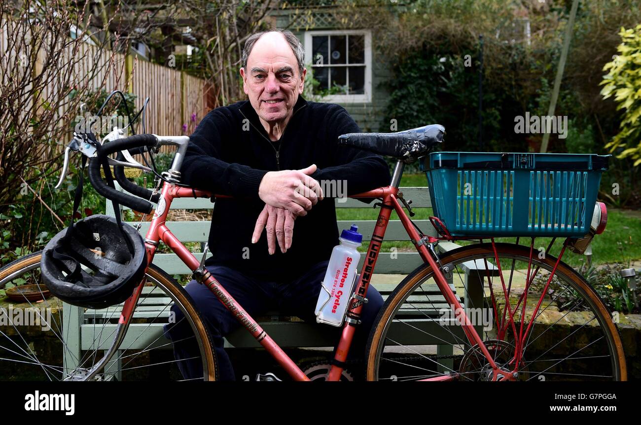 TV star Alun Armstrong, 68, who is selling his alter-ego Brian Lane's ...