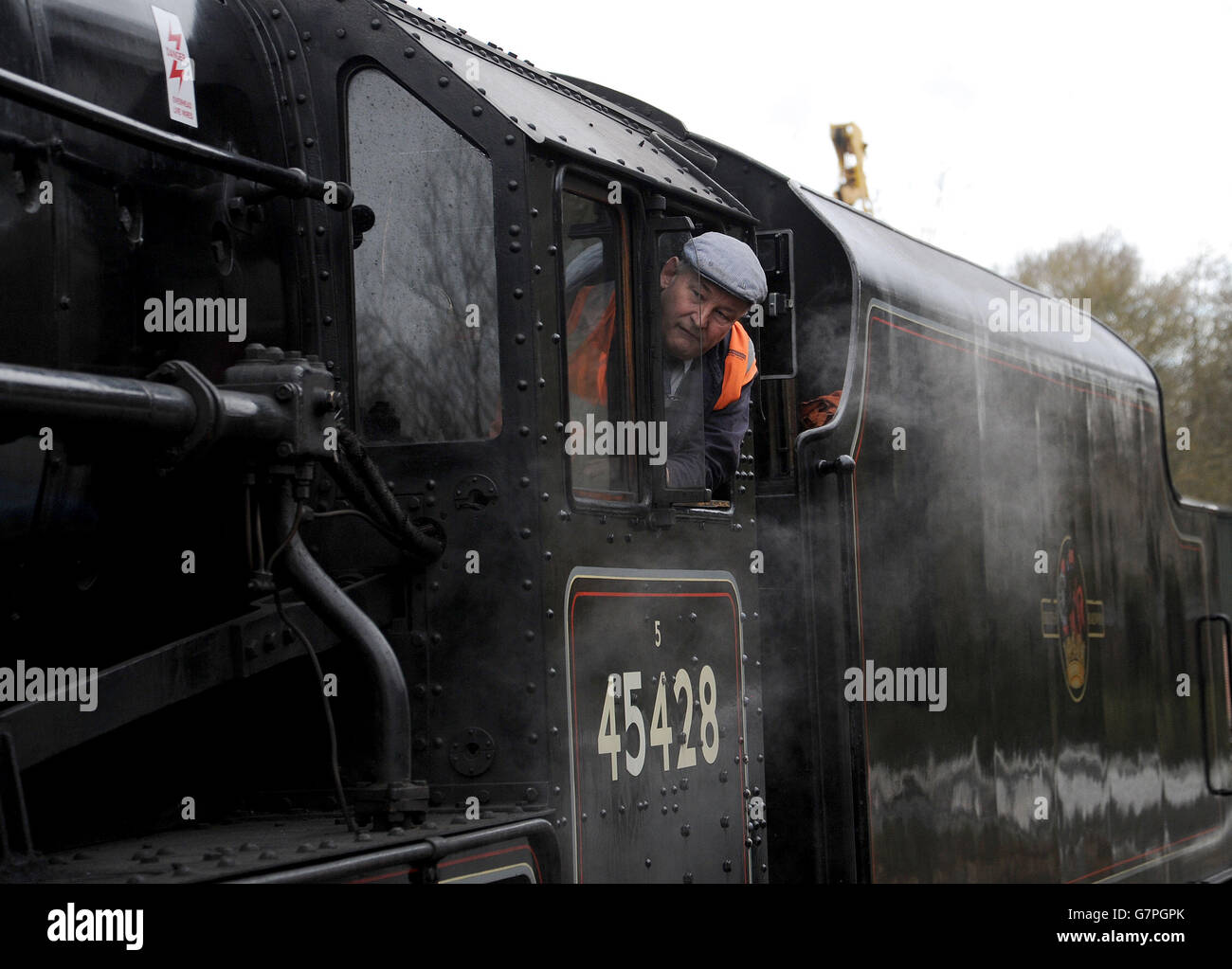 NYMR marks 50th anniversary of the Beeching Axe Stock Photo - Alamy