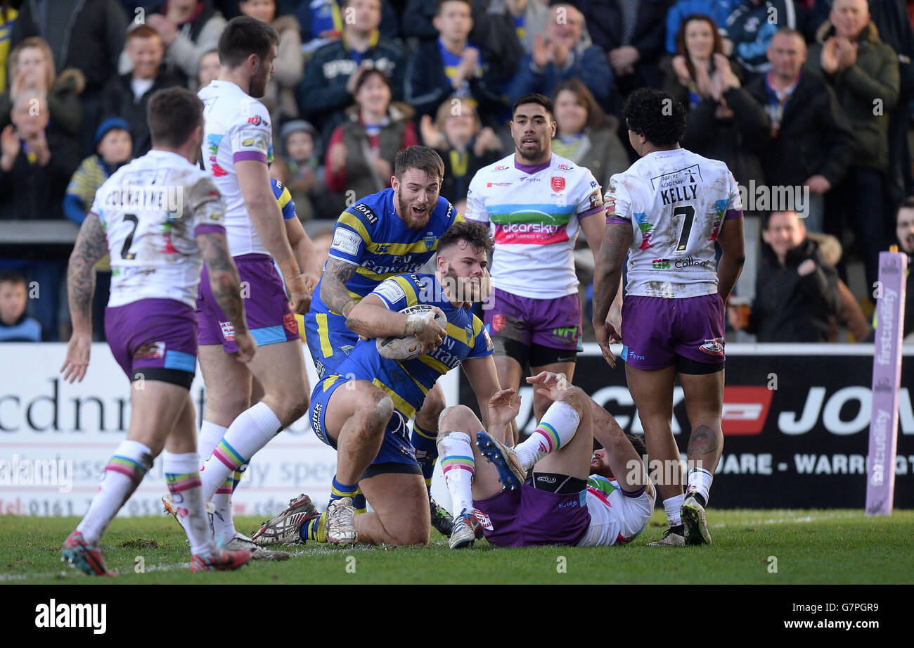 Warrington Rugby League Stock Photos & Warrington Rugby League Stock ...