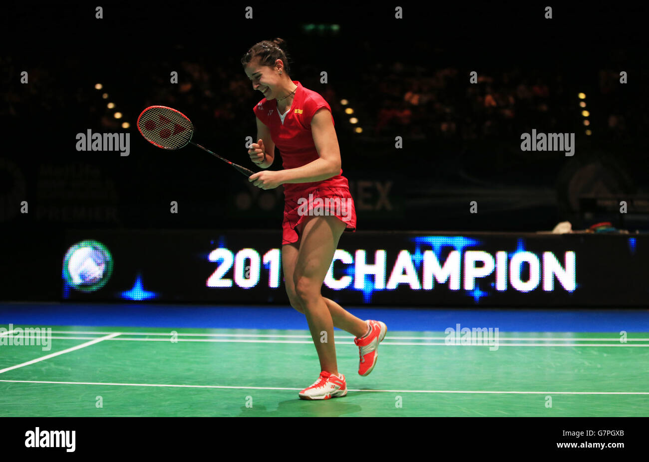 Badminton - 2015 Yonex All England Badminton Championships - Day Five ...