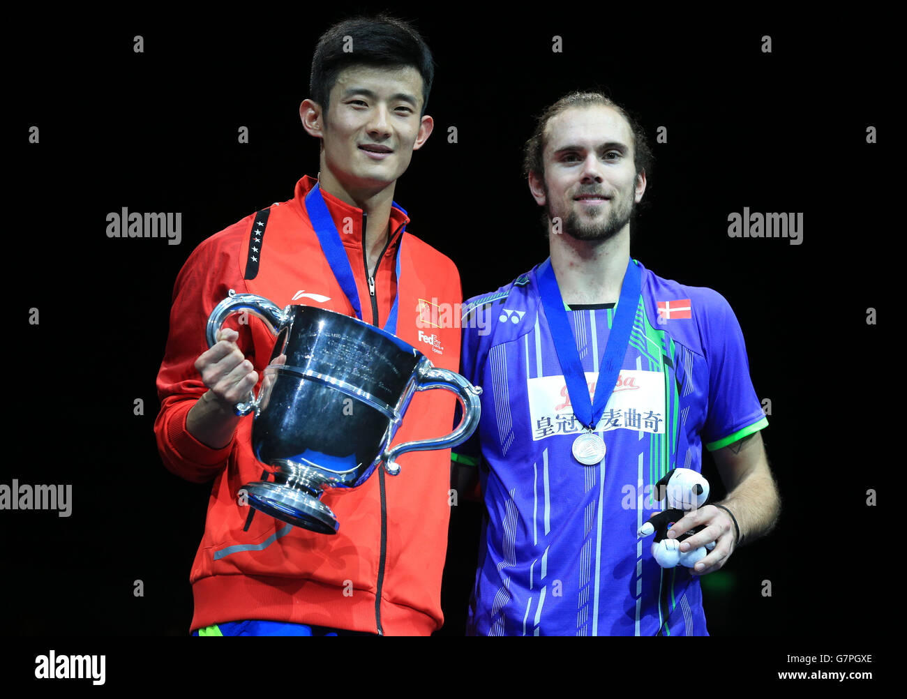 Badminton - 2015 Yonex All England Badminton Championships - Day Five ...