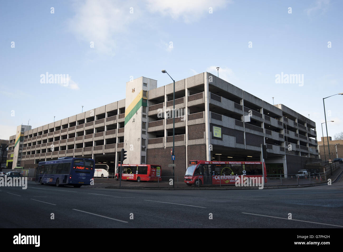 News landmarks hi-res stock photography and images - Alamy