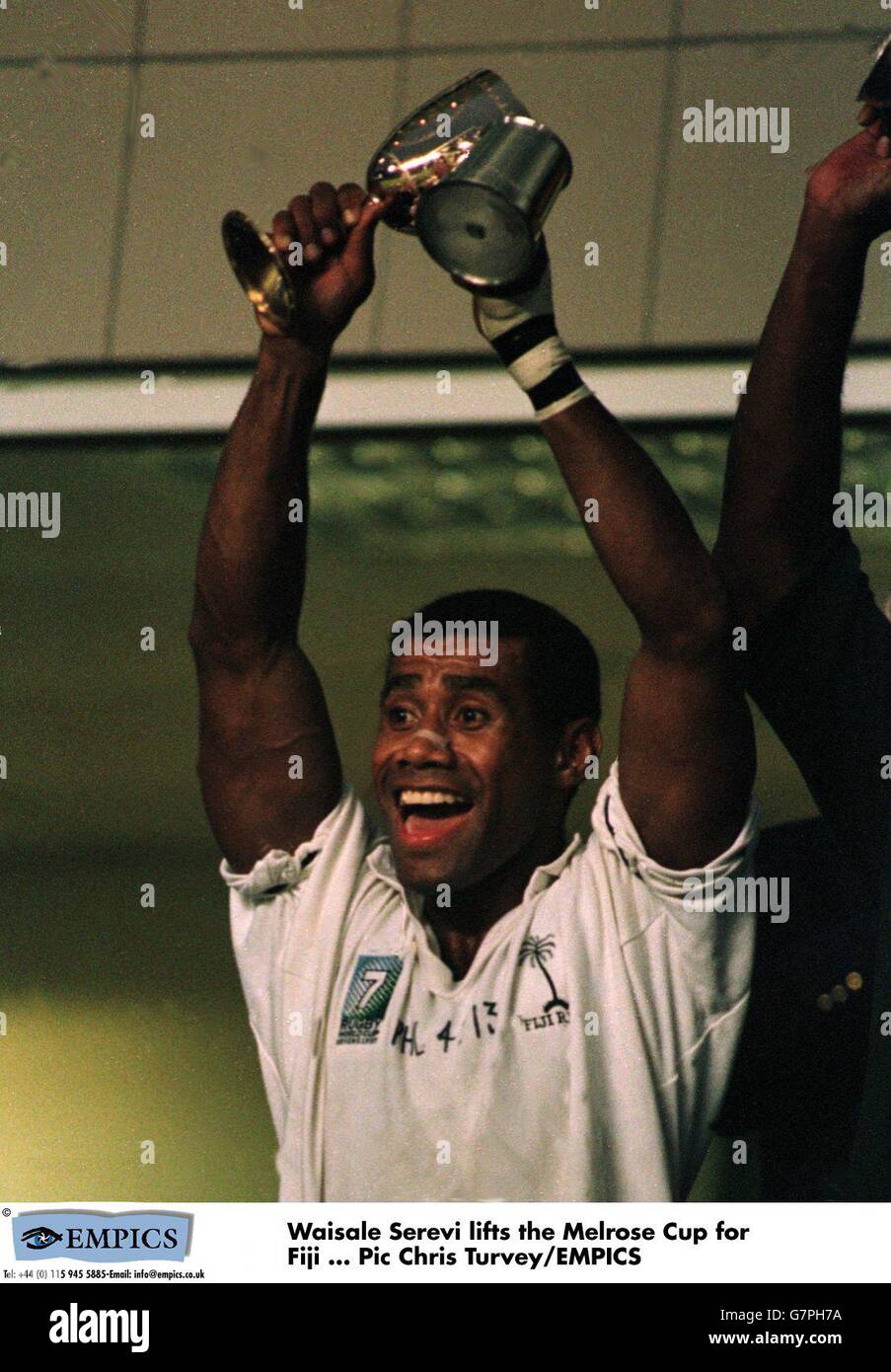 Rugby World Cup 7's-Hong Kong Stock Photo - Alamy