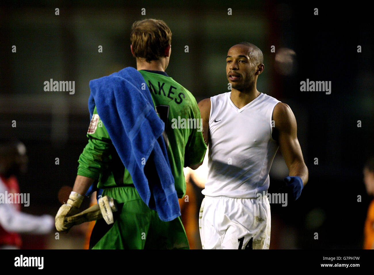 Michael oakes wolverhampton wanderers hi-res stock photography and ...