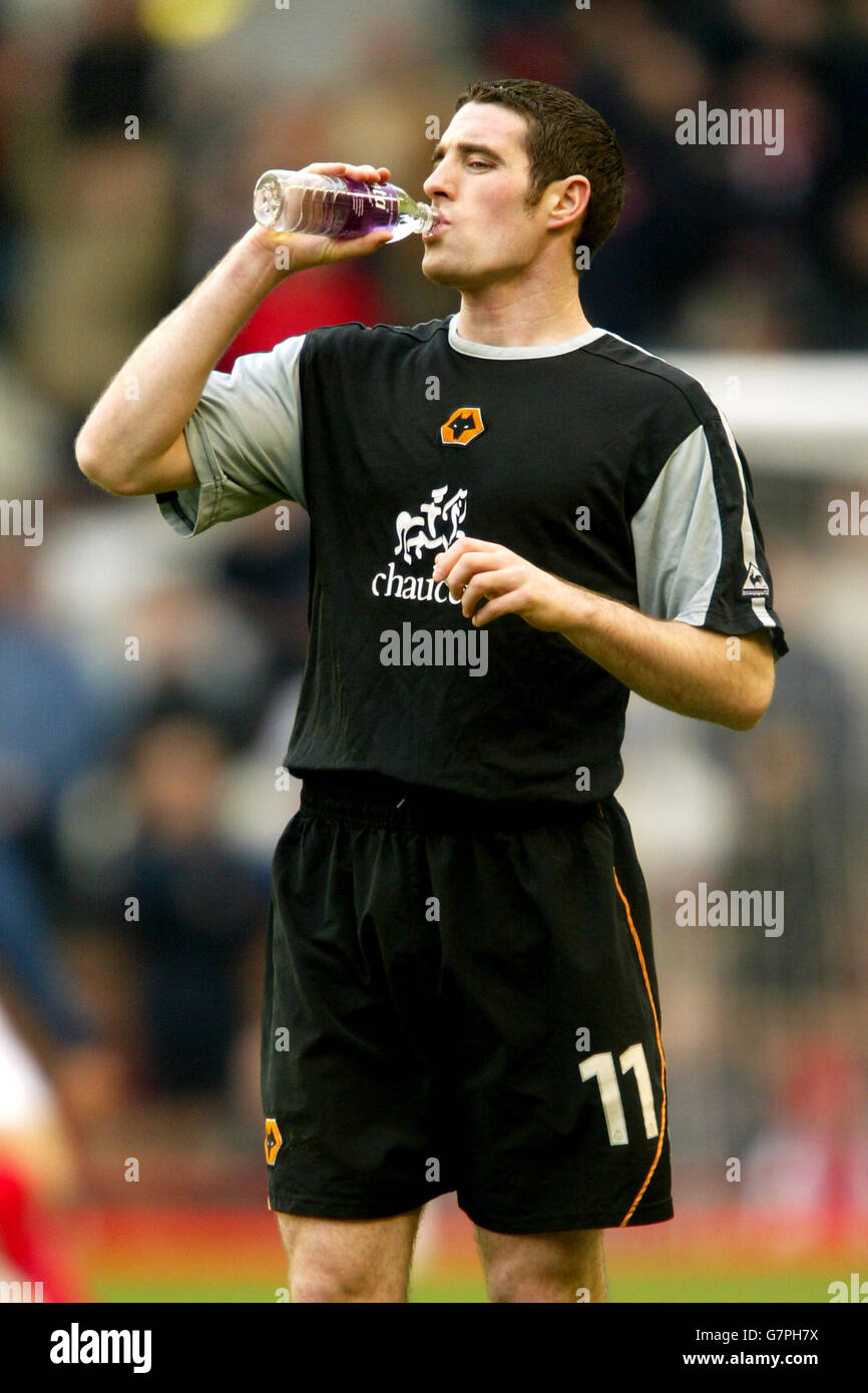 Mark kennedy wolverhampton hi-res stock photography and images - Alamy