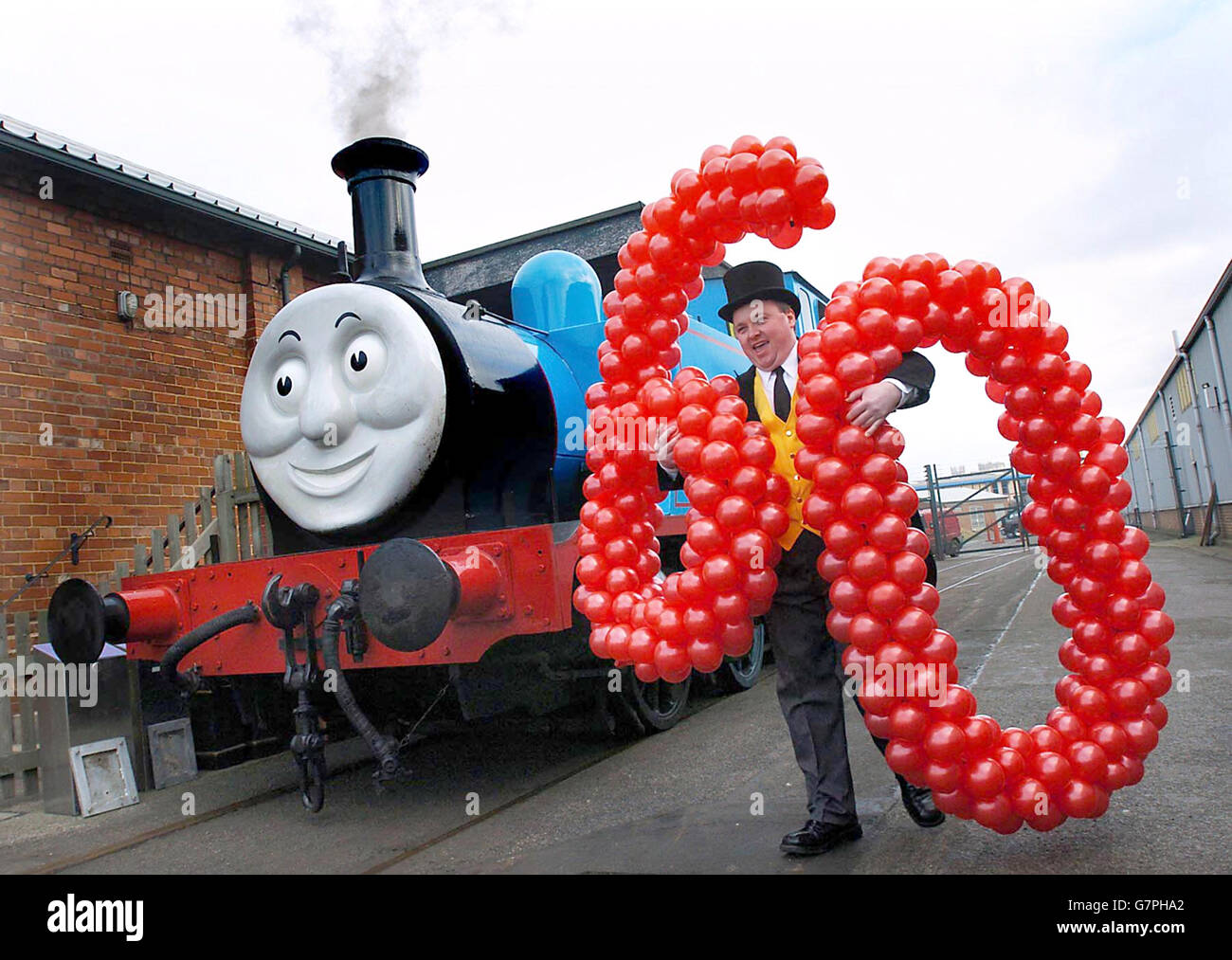 The National Railway Museum is preparing for a month of celebrations to ...