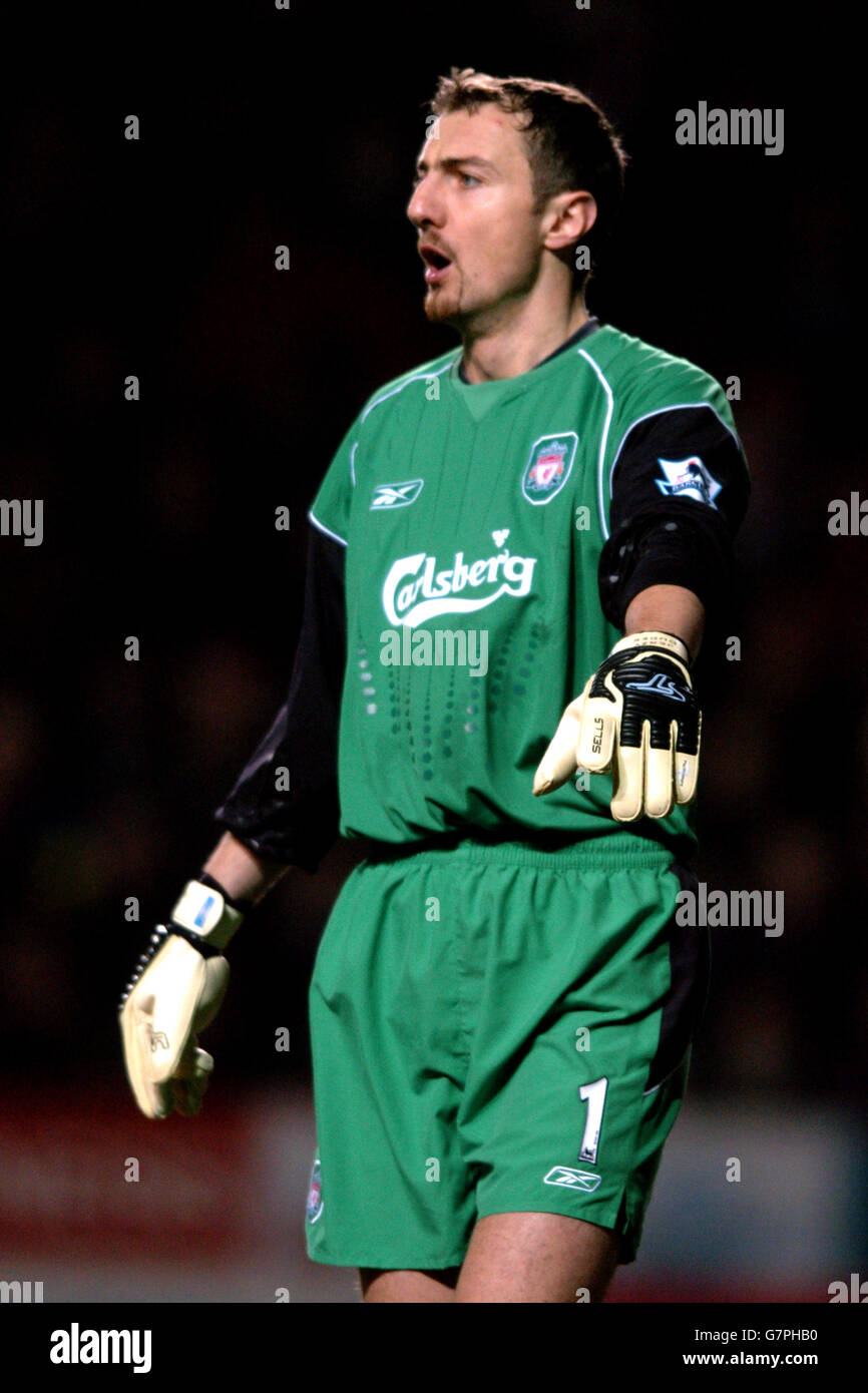 Soccer - FA Barclays Premiership - Charlton Athletic v Liverpool - The ...