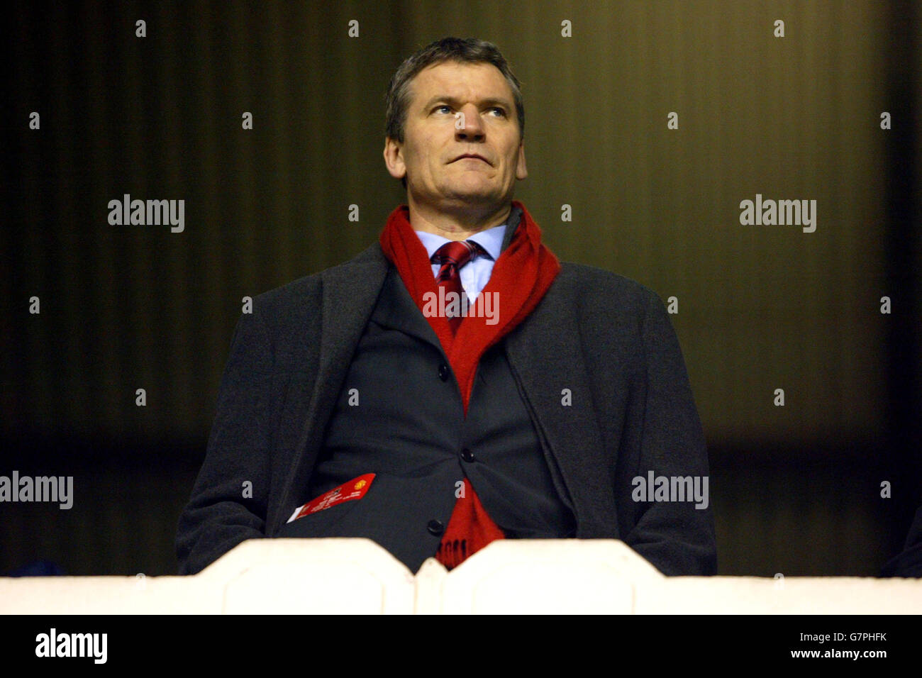 Chief executive fa premier league hi-res stock photography and images ...