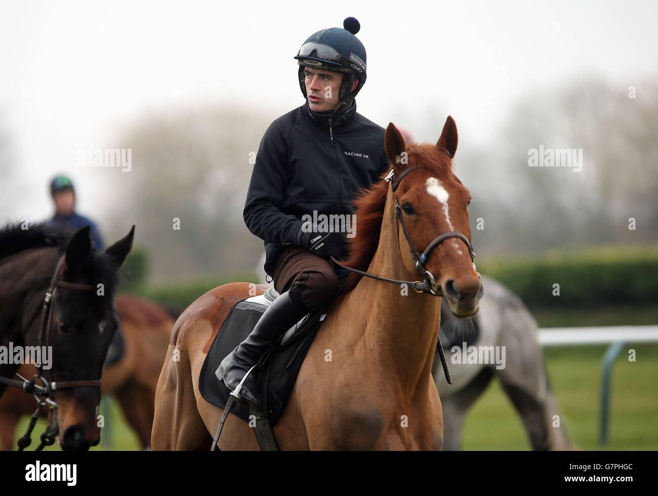 Annie power on gallops hi-res stock photography and images - Alamy