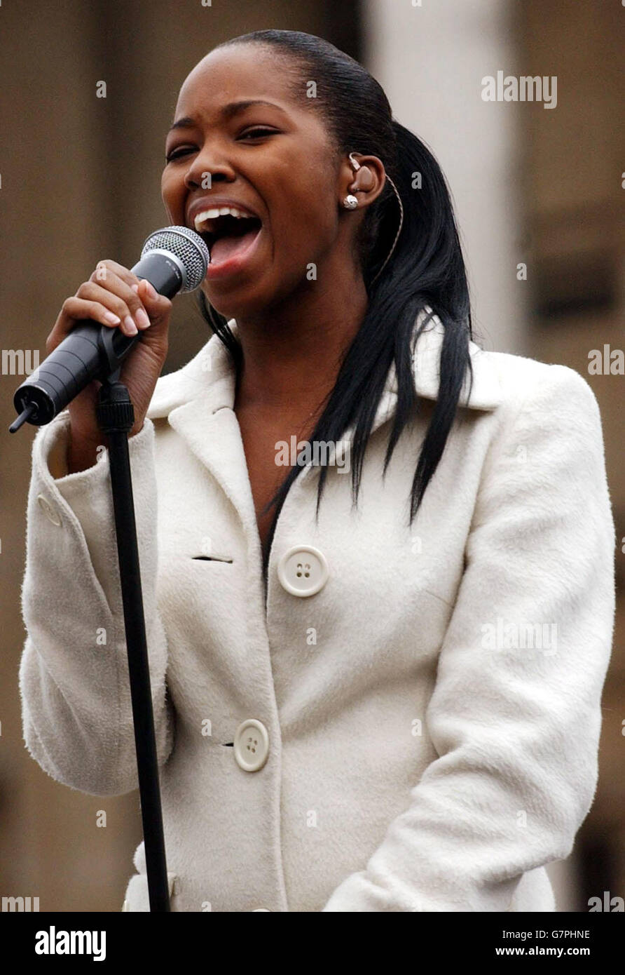 History of trafalgar square hi-res stock photography and images - Alamy