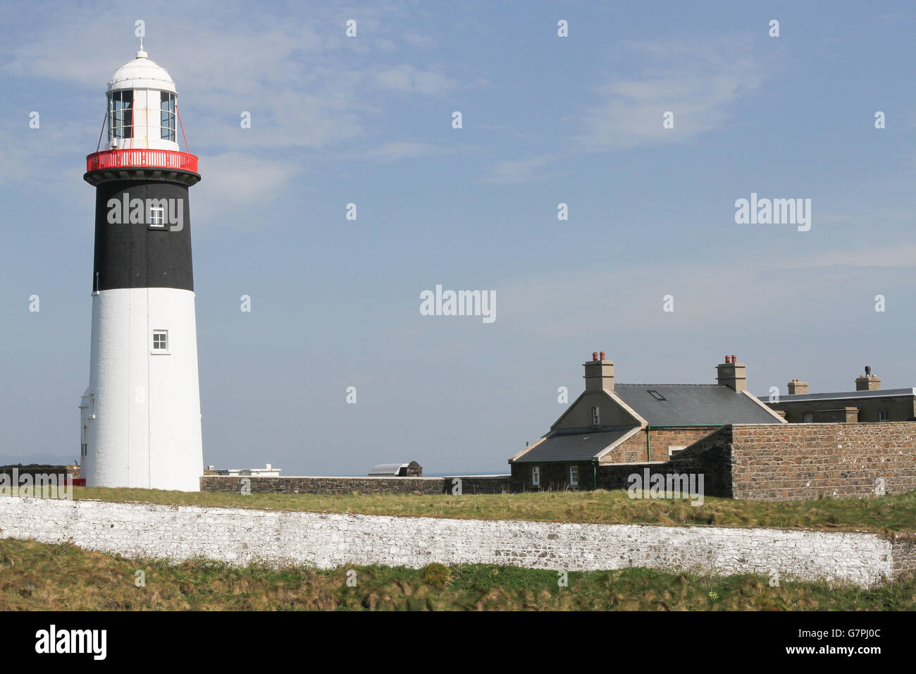 East lighthouse rathlin hi-res stock photography and images - Alamy