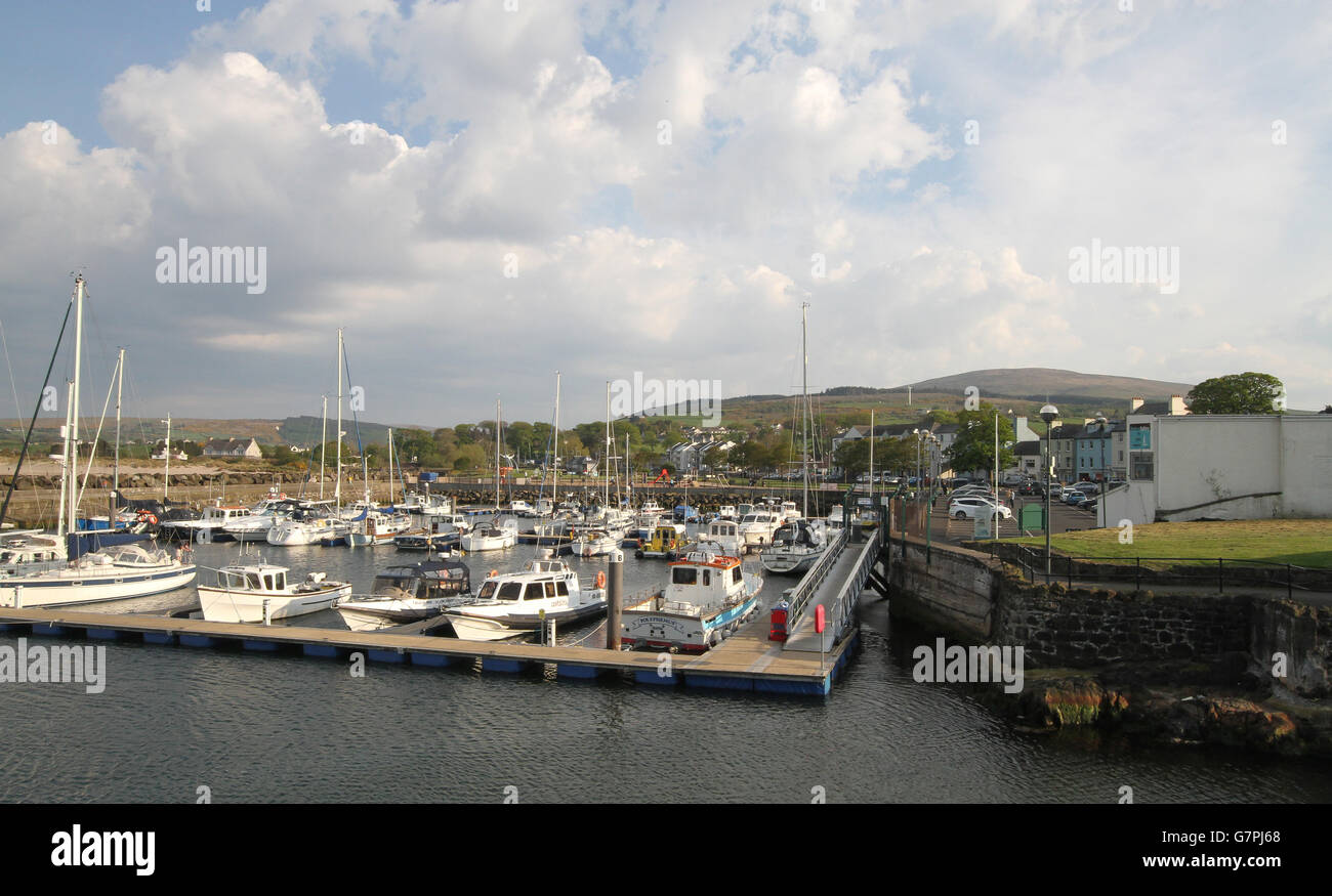 Ballycastle hi-res stock photography and images - Alamy