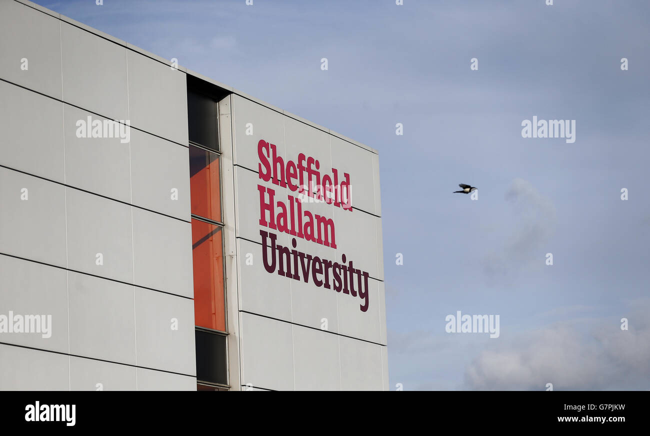 City Views - Sheffield Stock Photo - Alamy