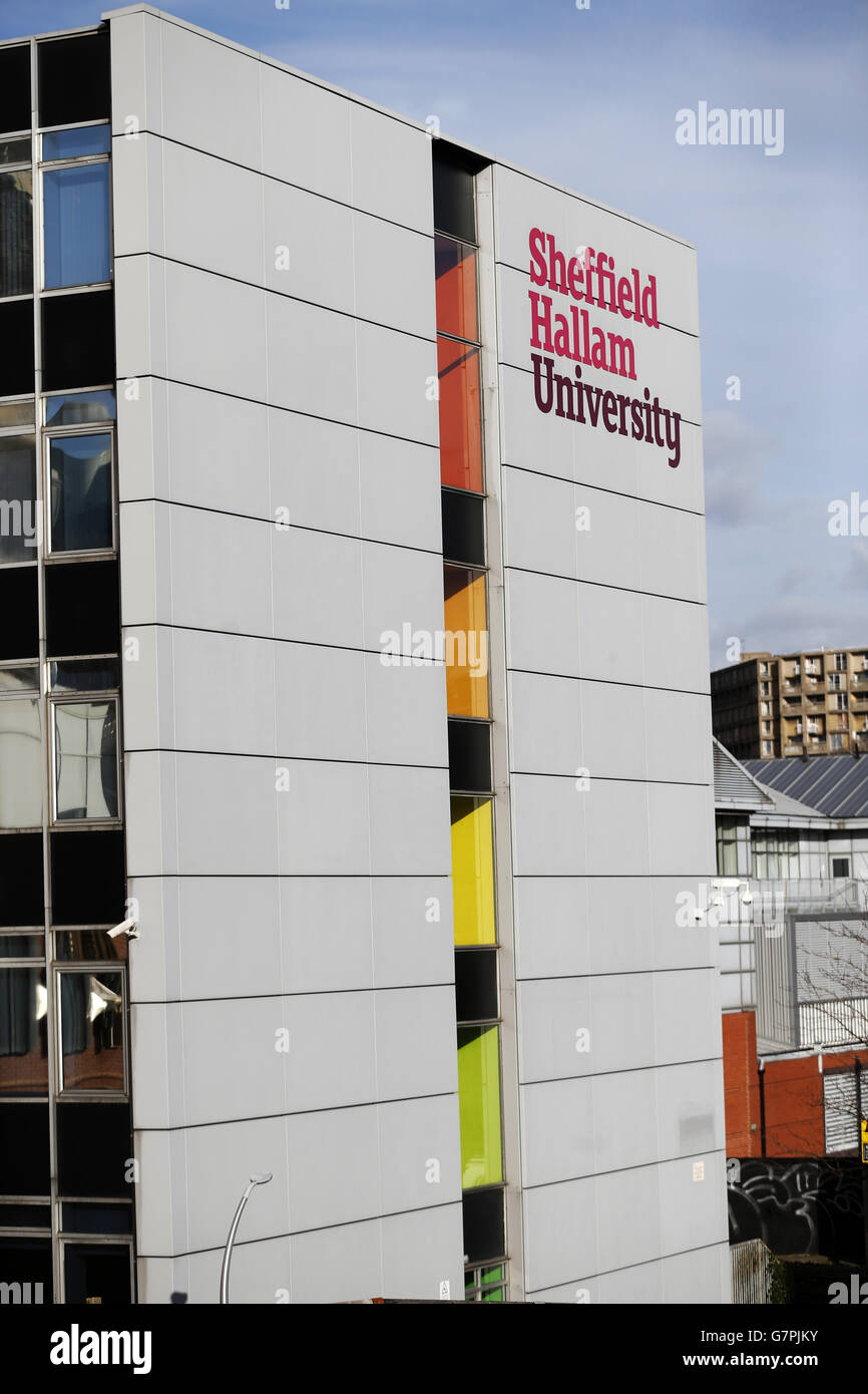 Sheffield a hi-res stock photography and images - Alamy