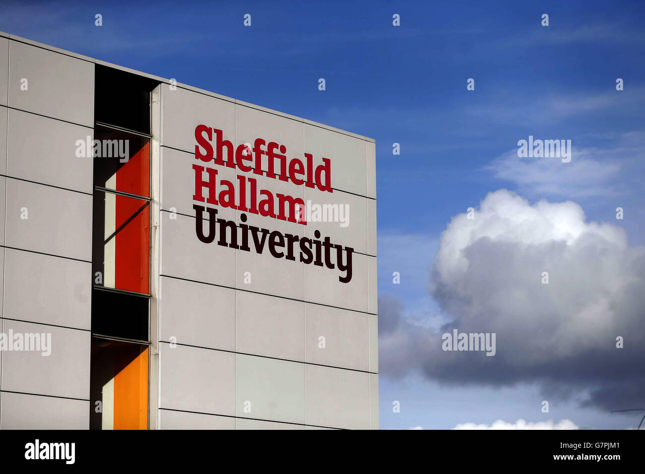 City Views - Sheffield Stock Photo - Alamy