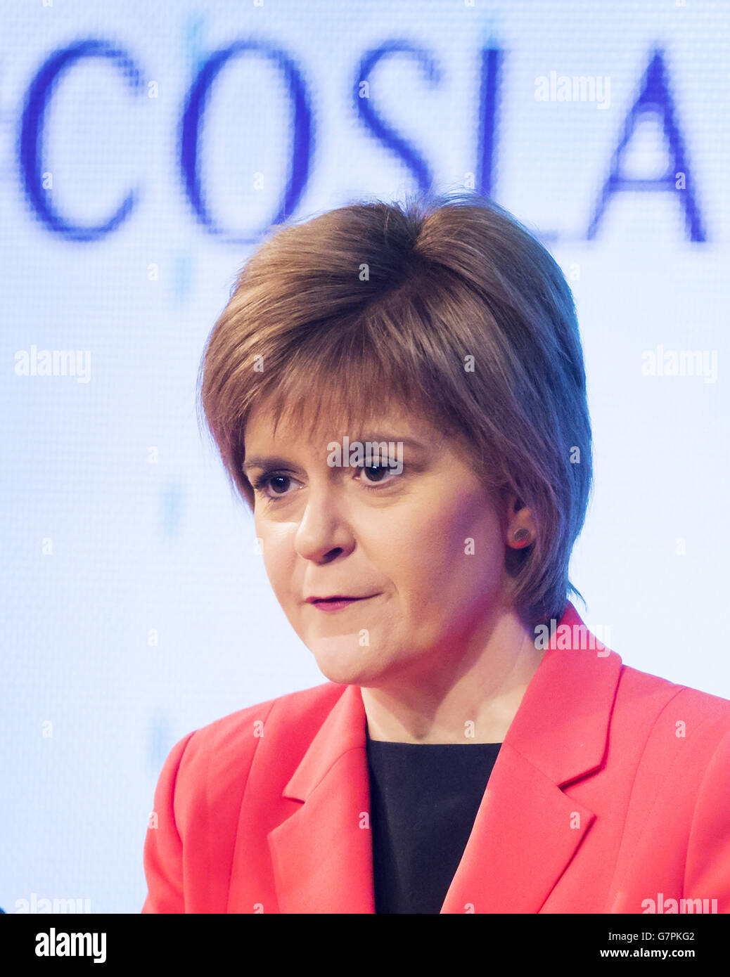 Cosla scotland hi-res stock photography and images - Alamy