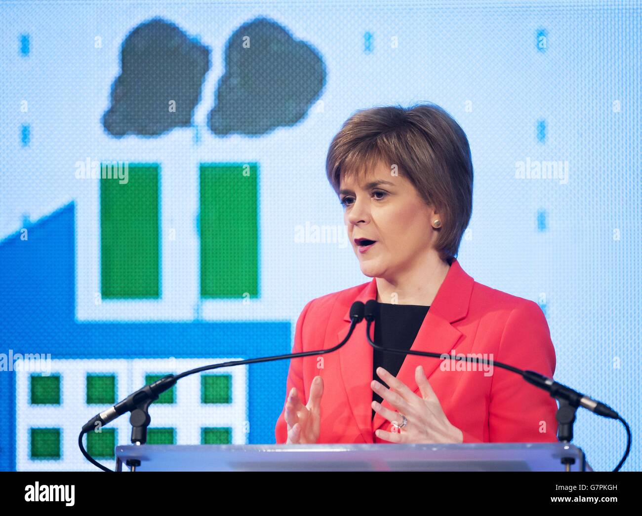 Cosla scotland hi-res stock photography and images - Alamy