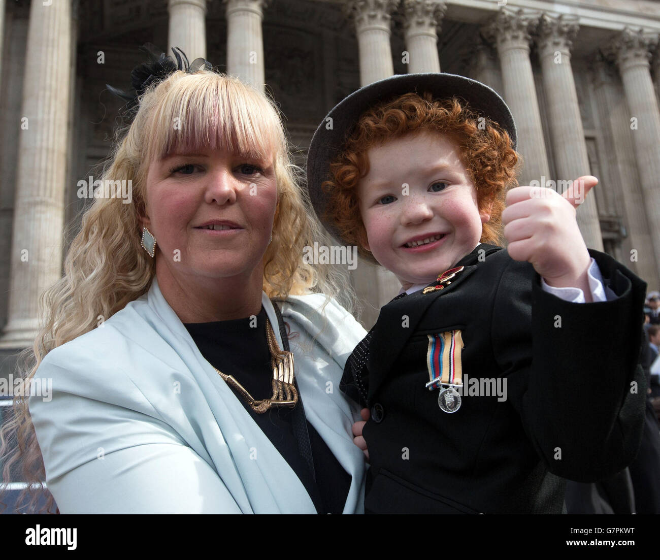 Lance corporal michael taylor hi-res stock photography and images - Alamy
