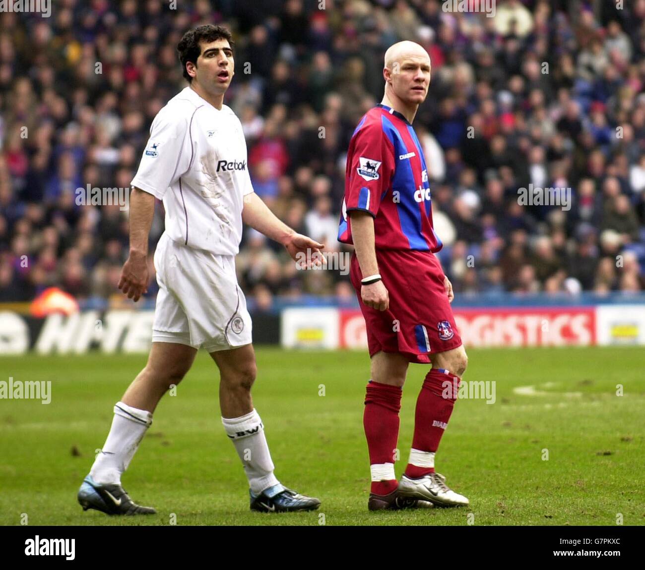 Crystal palaces andrew johnson hi-res stock photography and images - Alamy