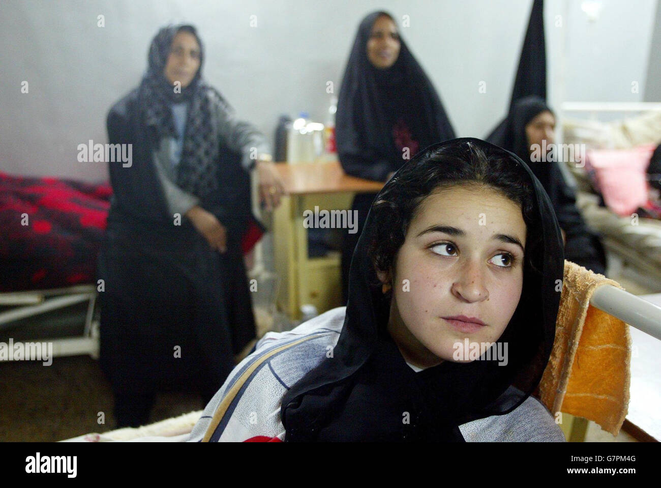 Al Shafaa General Hospital Stock Photo - Alamy